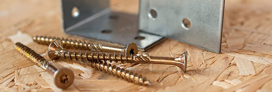 Comment bien choisir une vis à bois pour ses travaux